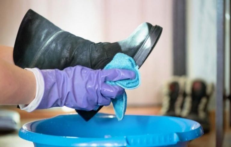 9 Hacks and Tips to Wash Clean Work Boots: Cleaning Tips - Hood MWR