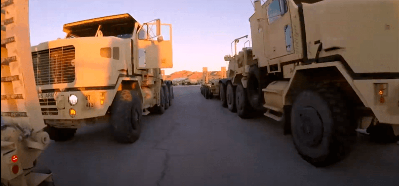 MOS 88M: Motor Transport Operator & Military Job Info - Hood MWR