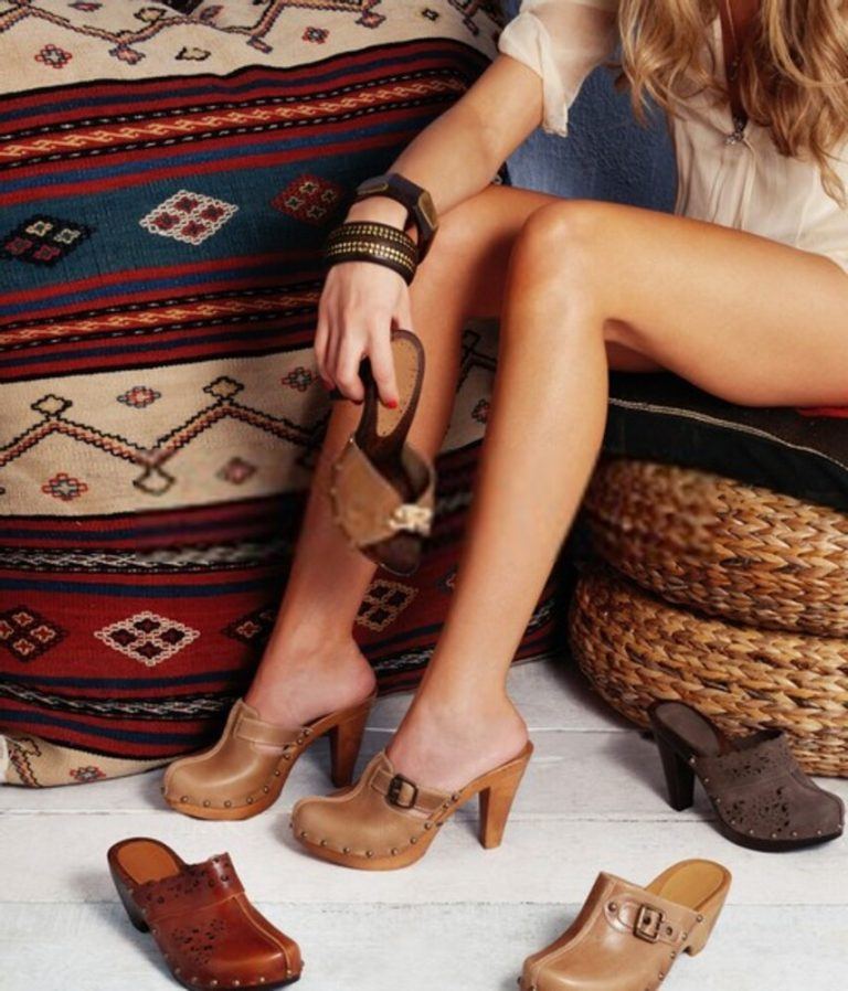 Definition of Clog Shoes: 8 Harmful Design Elements - Hood MWR