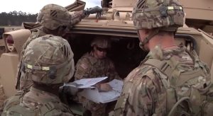MOS 13J: Army Fire Control Specialist - Hood MWR