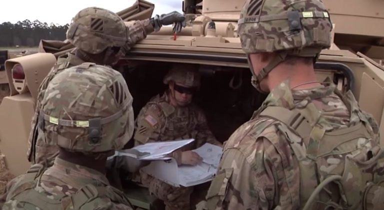 MOS 13J: Army Fire Control Specialist - Hood MWR
