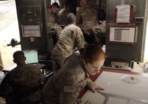 MOS 13J: Army Fire Control Specialist - Hood MWR