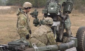 MOS 91F: Small Arms/Artillery Repairer