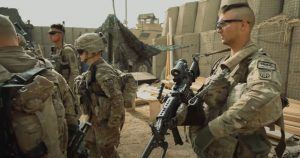 MOS 91F: Small Arms/Artillery Repairer