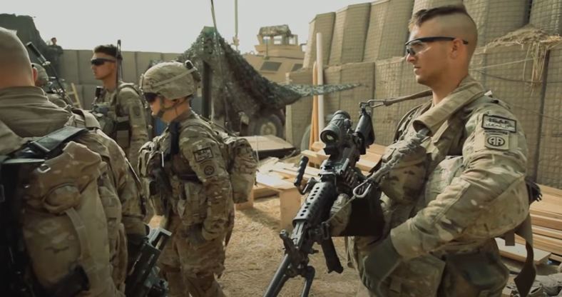 MOS 91F: Small Arms/Artillery Repairer