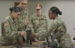 MOS 91F: Small Arms/Artillery Repairer - Hood MWR