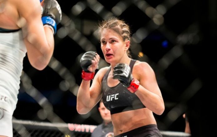 30 Most Attractive And Powerful Female Mma Fighters Of All Time Hood Mwr