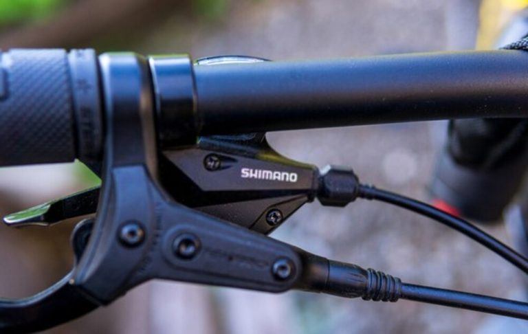 Adjustment Trick: Shimano Hydraulic Disc Brake Lever Adjustments - Hood MWR