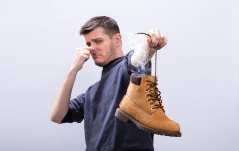 9 Hacks to Remove Bad Odors from Work Boots - Hood MWR