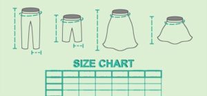 Women's Jeans Size Conversion Charts - Hood MWR