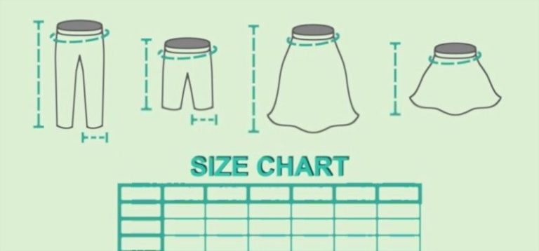 Women's Jeans Size Conversion Charts - Hood MWR