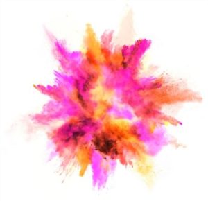 What Color Does Pink and Orange Make When Mixed? - Hood MWR