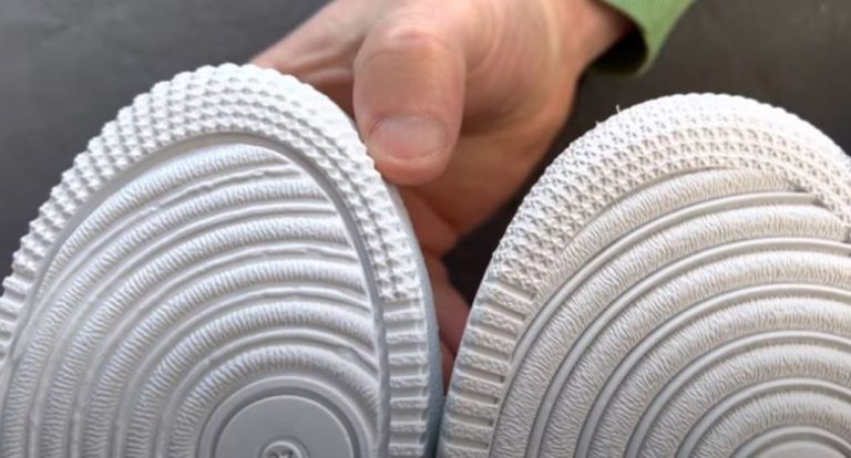 Fake vs Real Nike Shoes: How To Spot? - Hood MWR