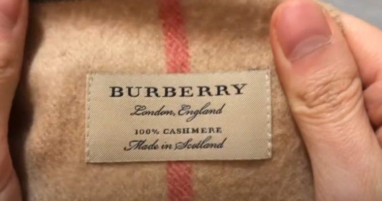 How Can I Spot Burberry Scarfs Are Real or Fake?