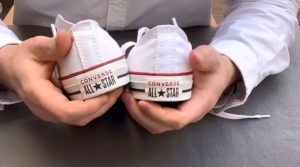 Fake vs Real Converse Shoes: How To Spot? - Hood MWR