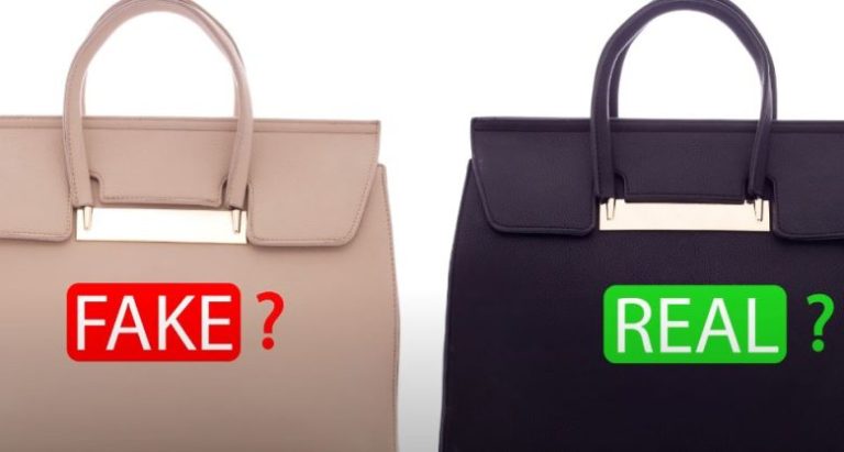 Real vs Fake Designer Bags: How to Spot? - Hood MWR
