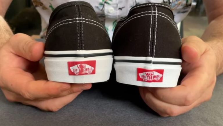 How To Spot Vans Shoes Are Fake Or Real? - Hood MWR