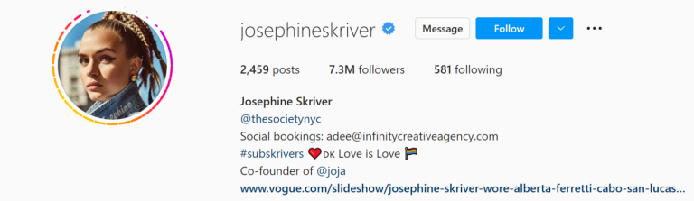 30 Most Beautiful Instagram Models with High Followers