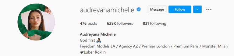 30 Most Beautiful Instagram Models with High Followers