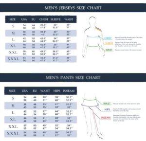 Pants Size Conversion Charts: Women's to Men's US to UK - Hood MWR