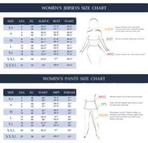 Pants Size Conversion Charts: Women's to Men's US to UK - Hood MWR