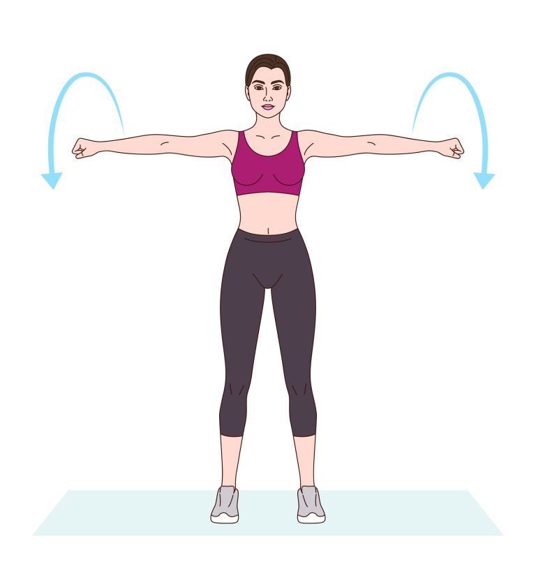 12 Simple Home Exercises to Reduce Arm Fat - Hood MWR