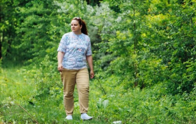 Why Do Fat People Waddle? Waddling And Body Mechanics - Hood MWR