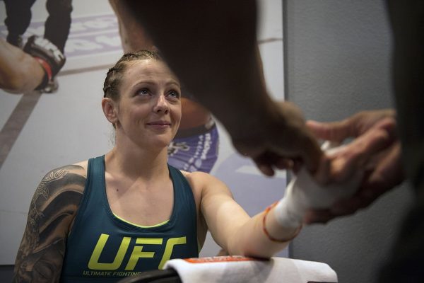 30 Beautiful UFC Female Fighters In The World - Hood MWR