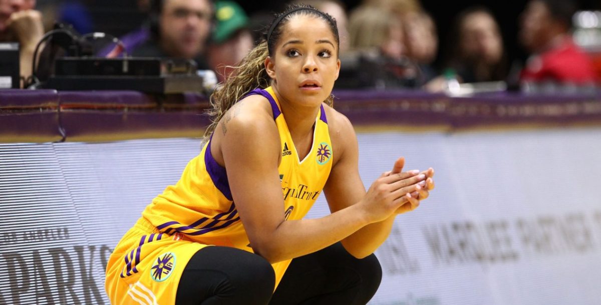 24 Most Beautiful & Pro WNBA Players In 2022 - Hood MWR
