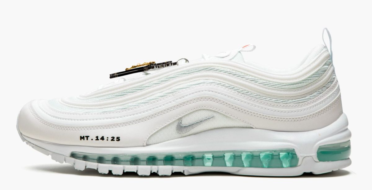Nike Air Max 97 Jesus Shoes: Price and Story Behind - Hood MWR