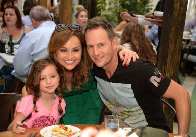 Jade Marie De Laurentiis Thompson: About Giada's Daughter - Hood MWR