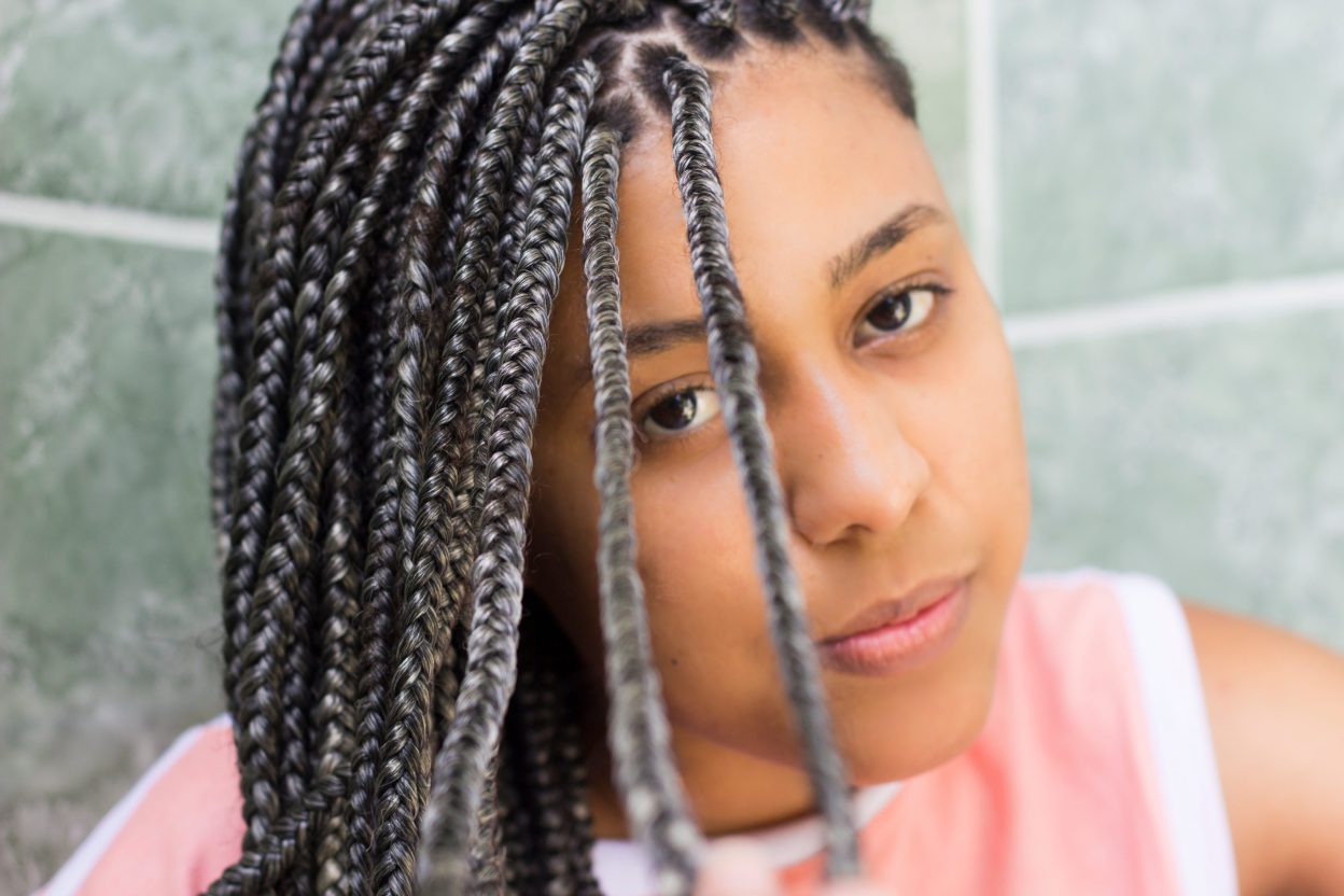 40 Ideas Of Bob Box Braids For 2023 - Hood MWR