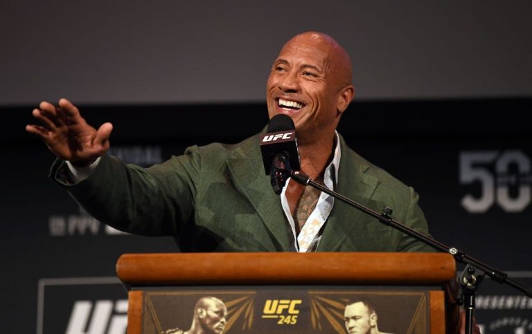 Dwayne Johnson Height: How Tall is Exactly The American Actor The Rock ...