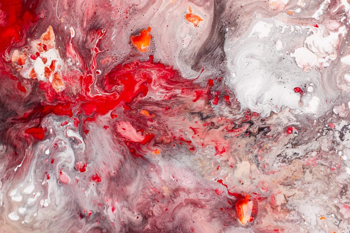 What Color Red and Gray Make When Mixed? - Hood MWR