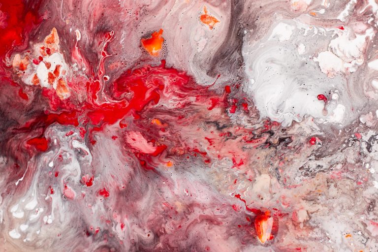 What Color Red and Gray Make When Mixed? - Hood MWR