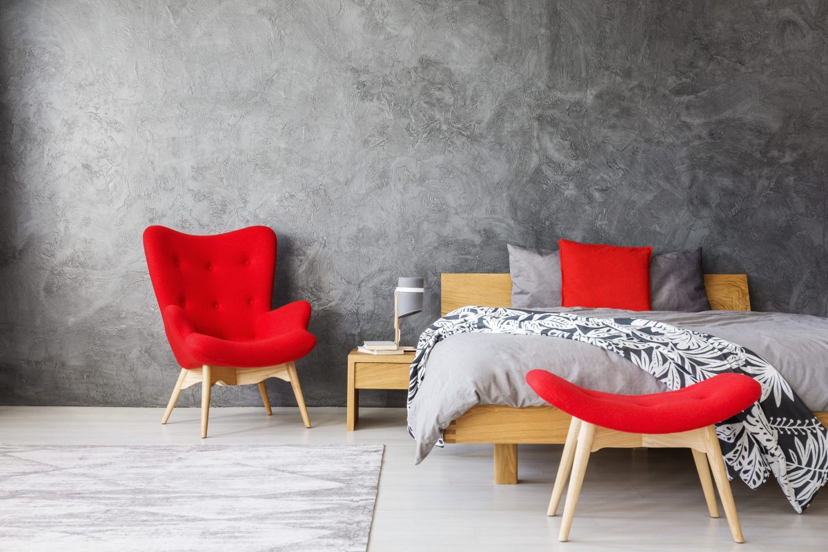 What Color Red and Gray Make When Mixed? - Hood MWR