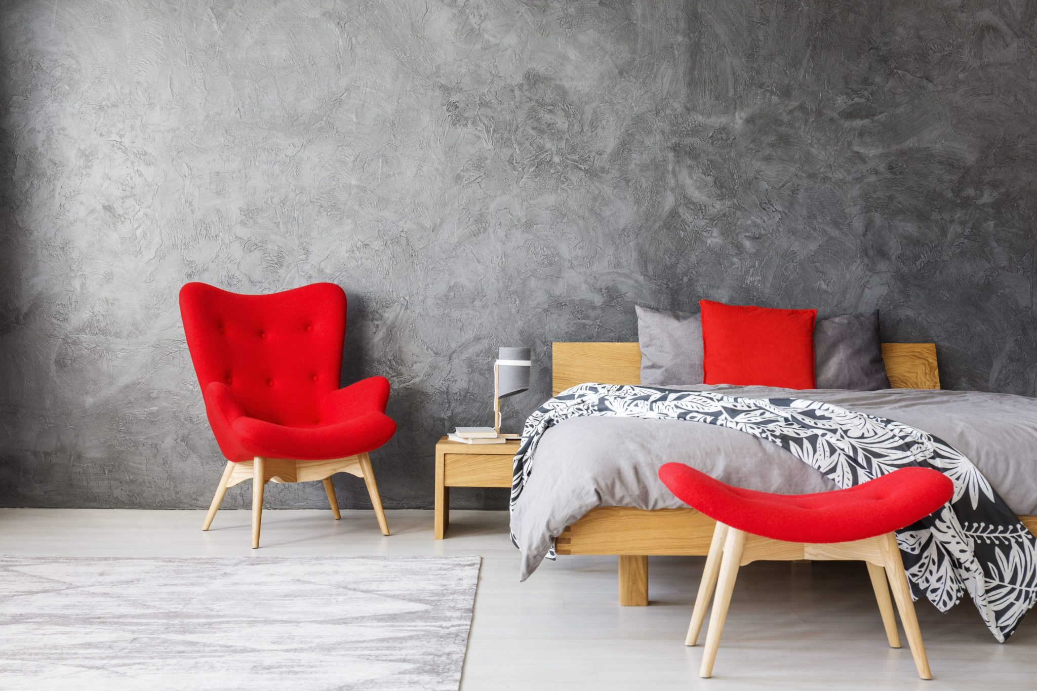 What Color Red and Gray Make When Mixed? - Hood MWR