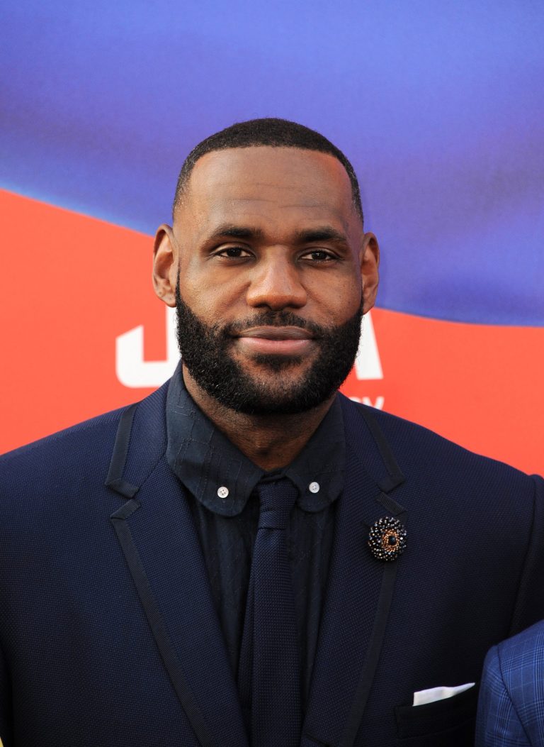 LeBron James - How Tall Is He And His Height Growth History? - Hood MWR