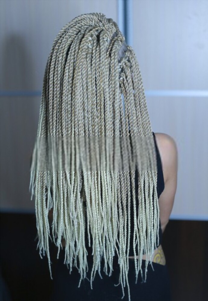 30 Ideas Of Box Braid For 2022 - Hood MWR