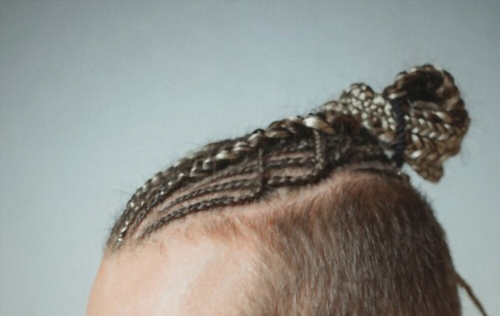 20 Ideas Of Men High Top Braids For 2022 - Hood MWR