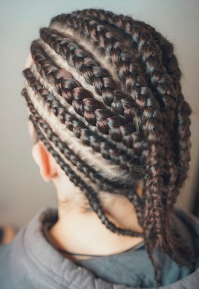 20 Ideas Of Men High Top Braids For 2022 - Hood MWR