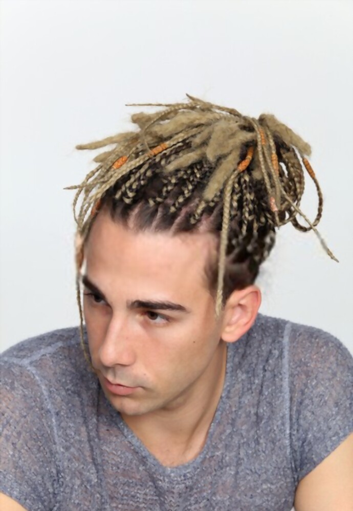 26 Ideas Of White Men Braids For 2022 - Hood MWR