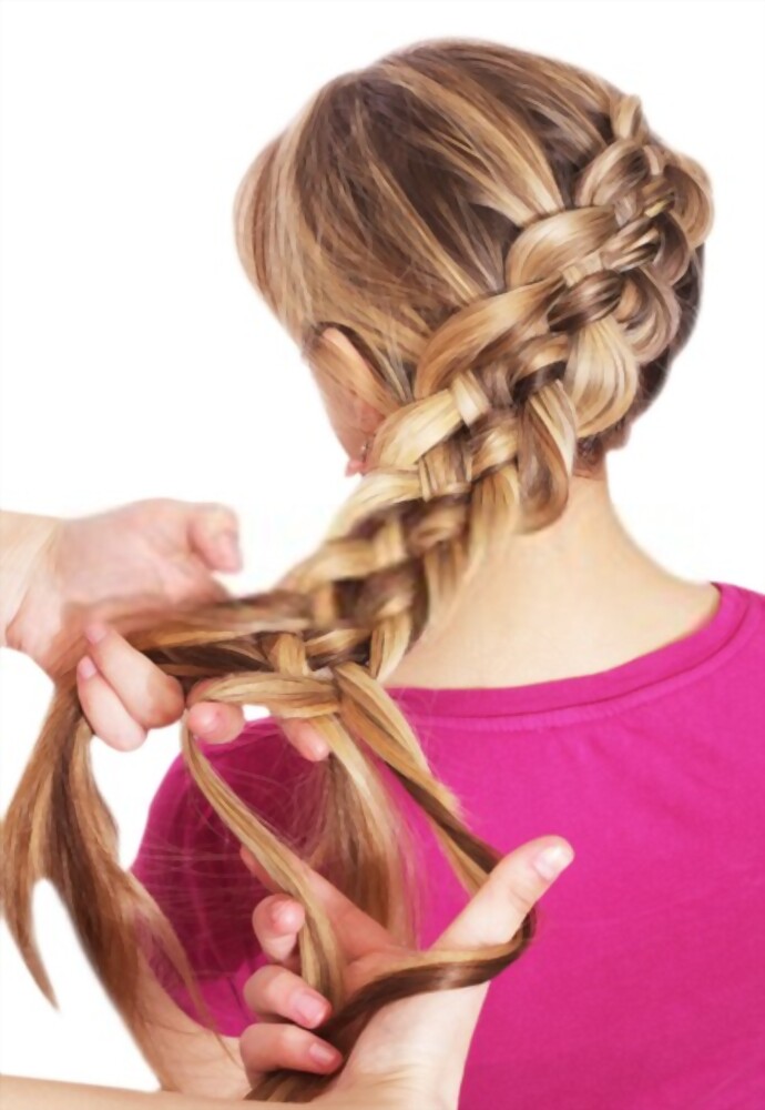 16 Great 5 Strand Braids Hairstyle Ideas To Try - Hood MWR