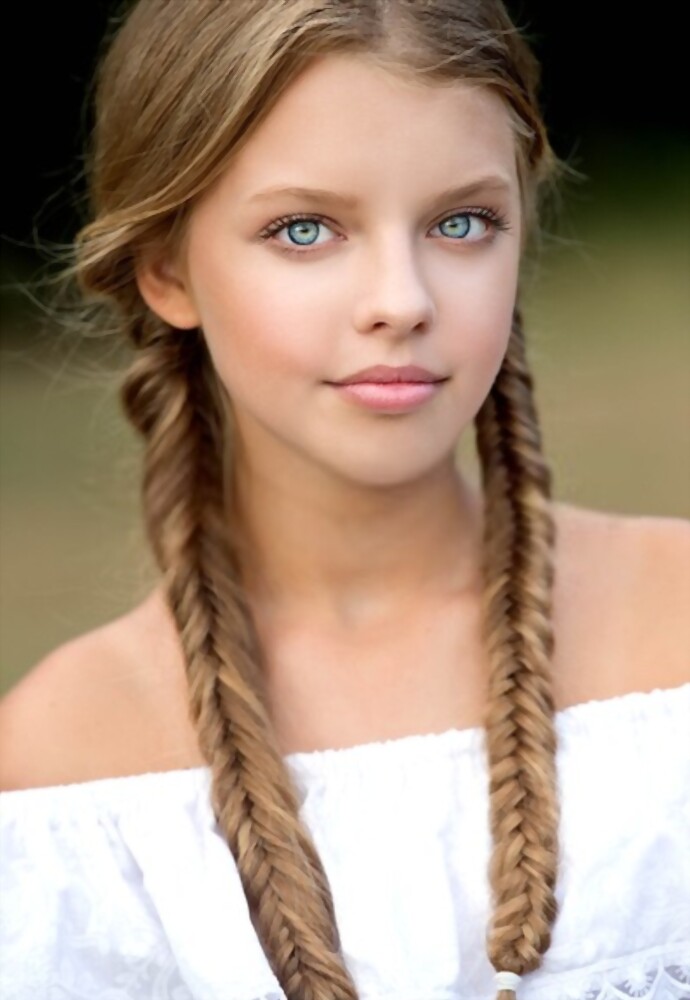 20 Ideas Of Mixed Girls Braids For 2022 - Hood MWR