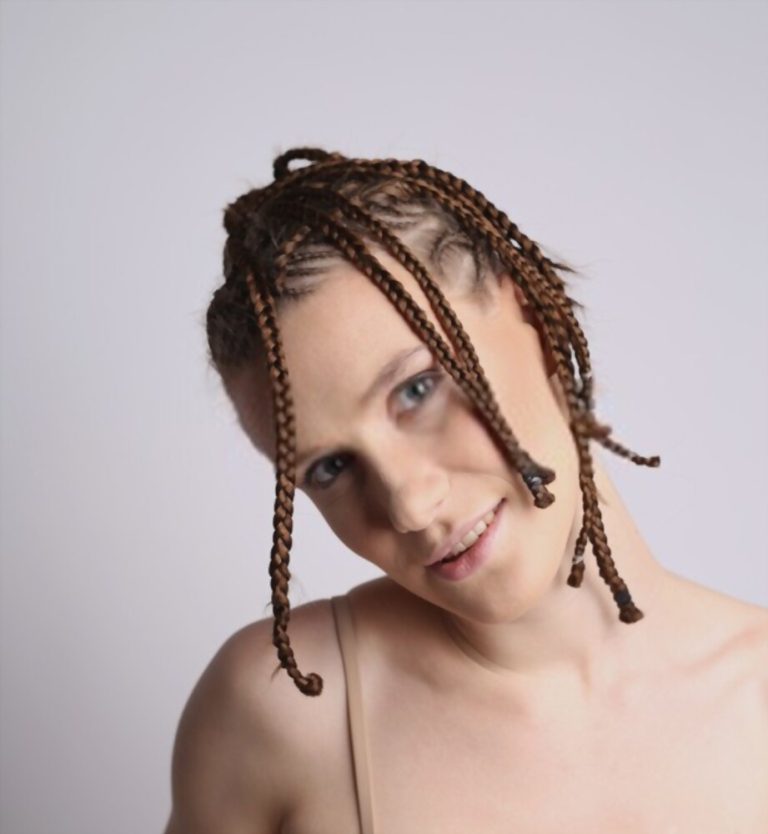 18 Fierce Warrior Braid Hairstyles for Women to Try in 2023 - Hood MWR