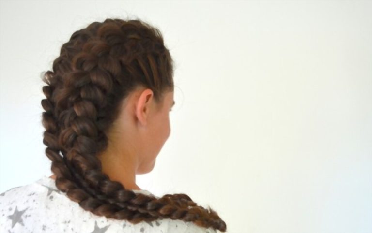 18 Fierce Warrior Braid Hairstyles for Women to Try in 2023 - Hood MWR