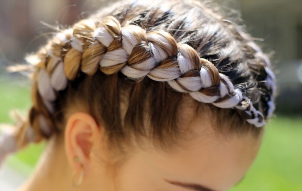 20 Gorgeous Double French Braids You Can Try 2022 - Hood MWR