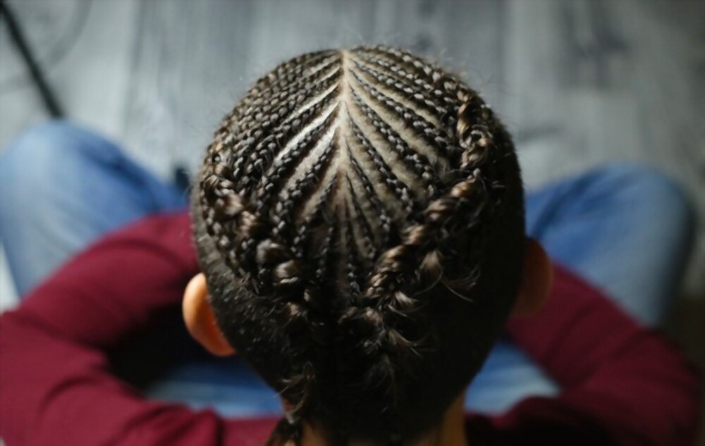30 Ideas Of Man Braids - Hood MWR