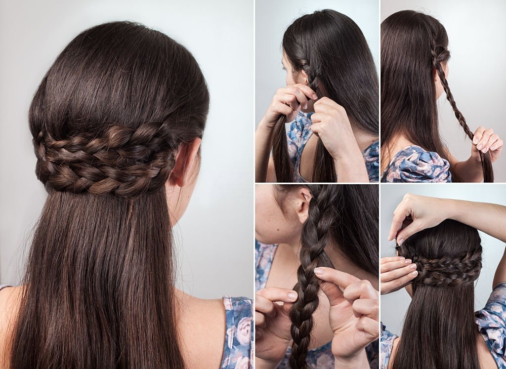 20 Gorgeous Double French Braids You Can Try 2022 - Hood MWR