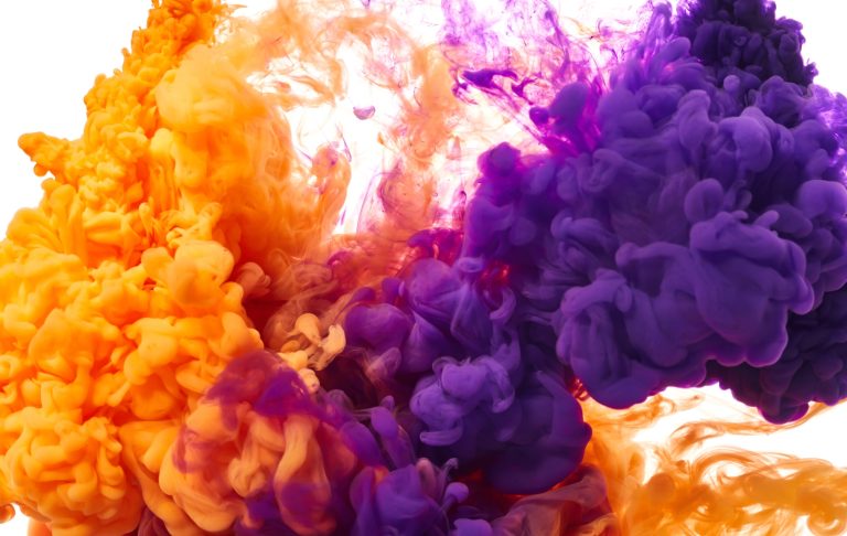 What Color Orange and Purple Make When Mixed? - Hood MWR